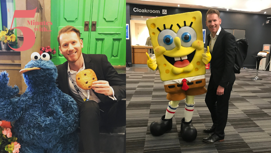 5 Minutes with… David Born | LBBOnline