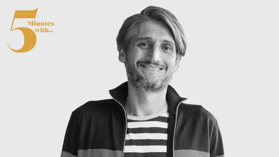 5 Minutes with… Boyd Hicklin | LBBOnline