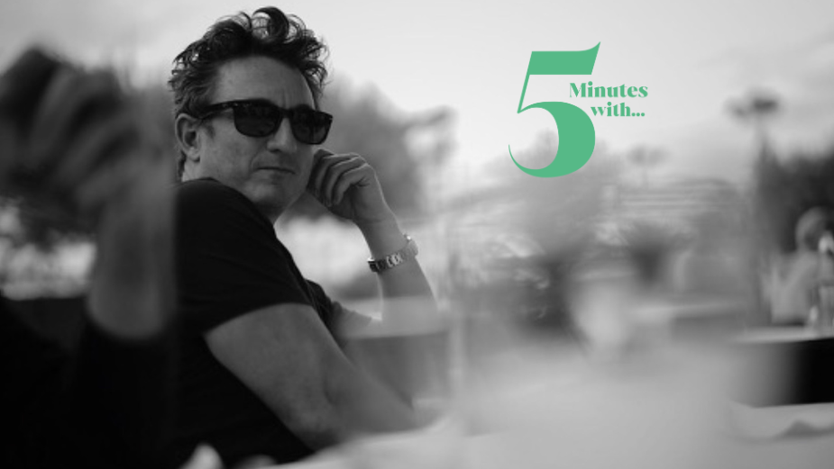 5 Minutes with ... Colin Renshaw | LBBOnline
