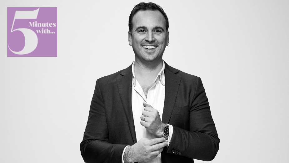 5 Minutes with… Tim Holman | LBBOnline