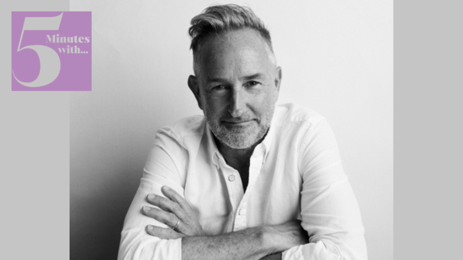 5 Minutes with… Michael Ritchie | LBBOnline