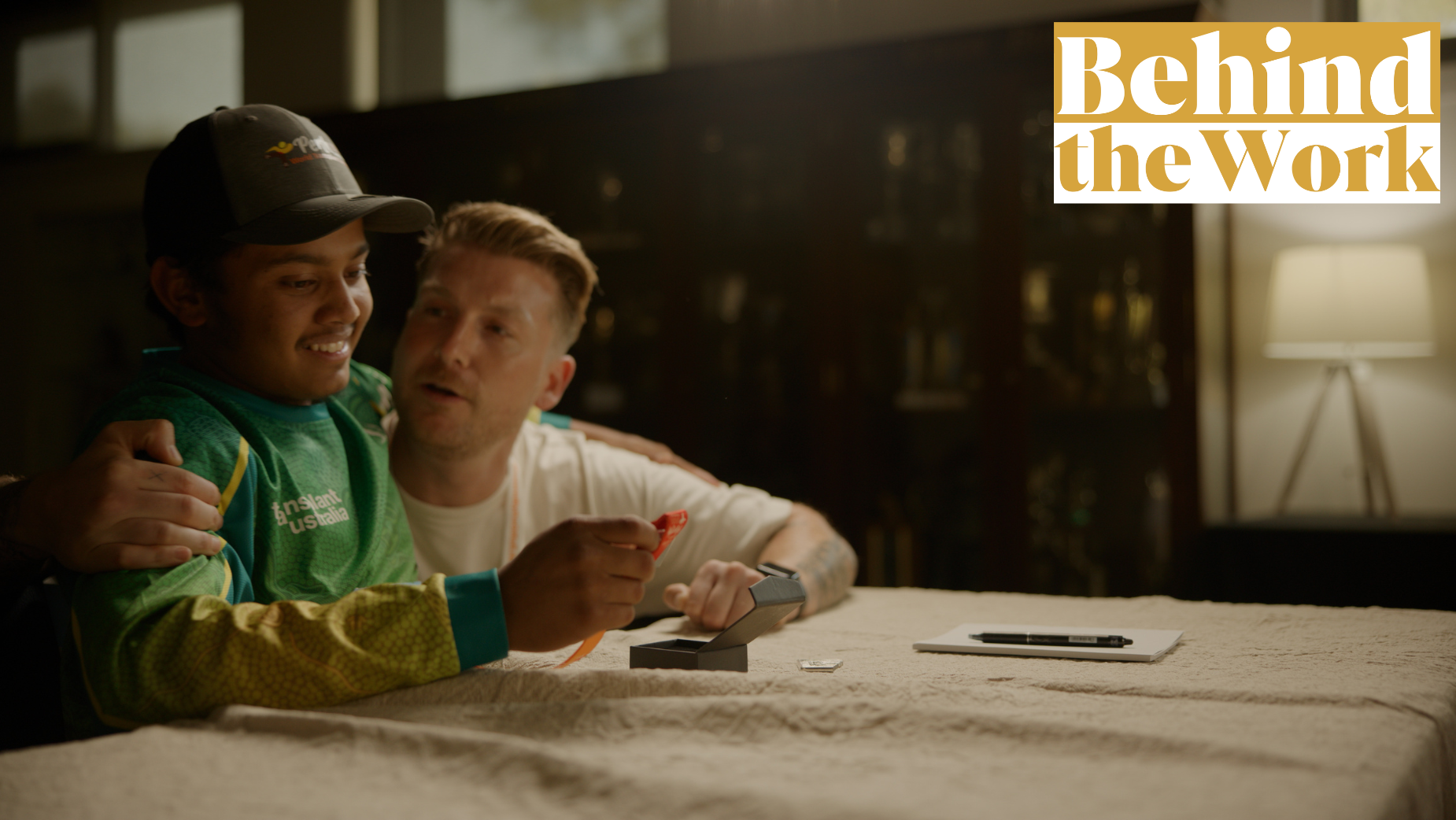 How Dentsu Creative Celebrated the ‘Second Chance Champions’ of the World Transplant Games ...