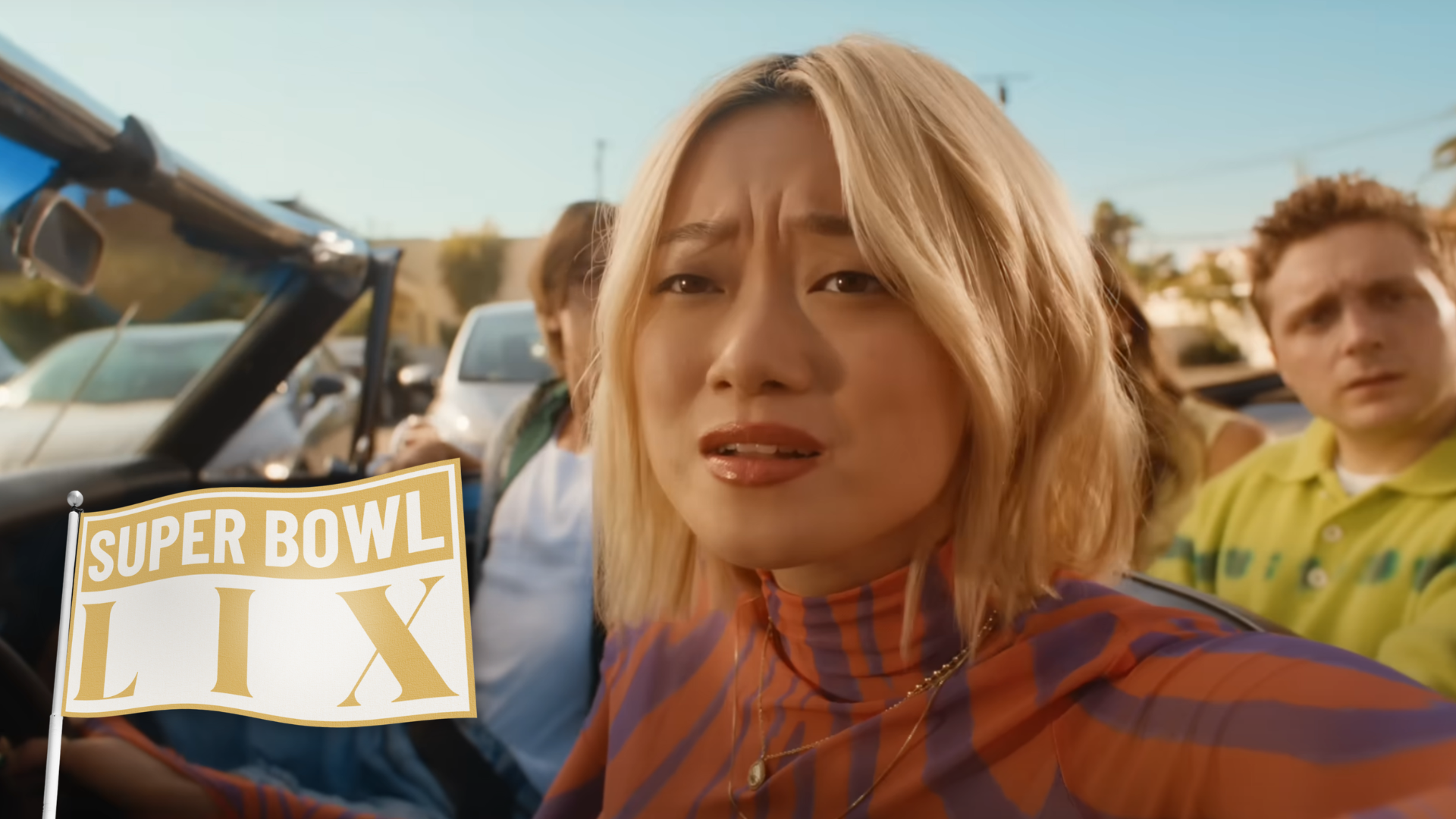 poppi and VIRTUE Return to the Super Bowl with Soda Thoughts | LBBOnline