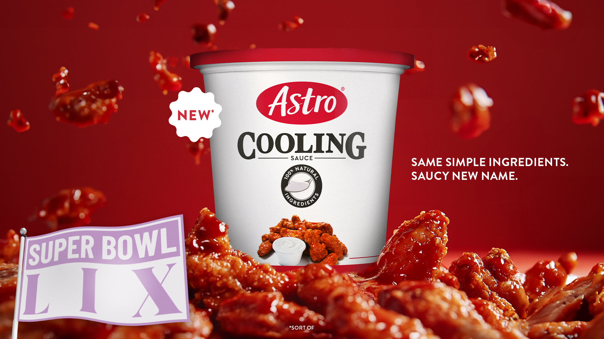 Astro Makes Its Super Bowl Debut with a New Product ‘Innovation ...