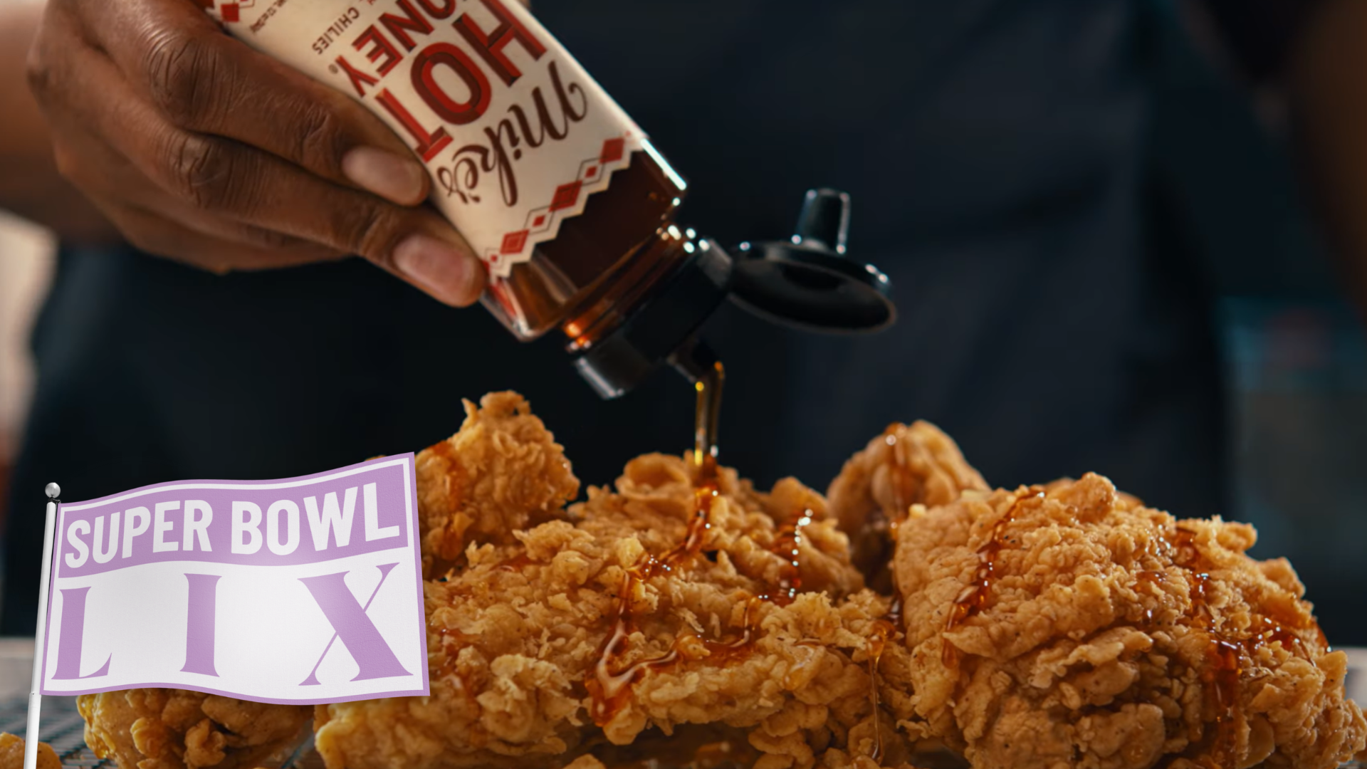 KFC and Mike's Hot Honey Offer Up a Match Made in Flavour Heaven | LBBOnline