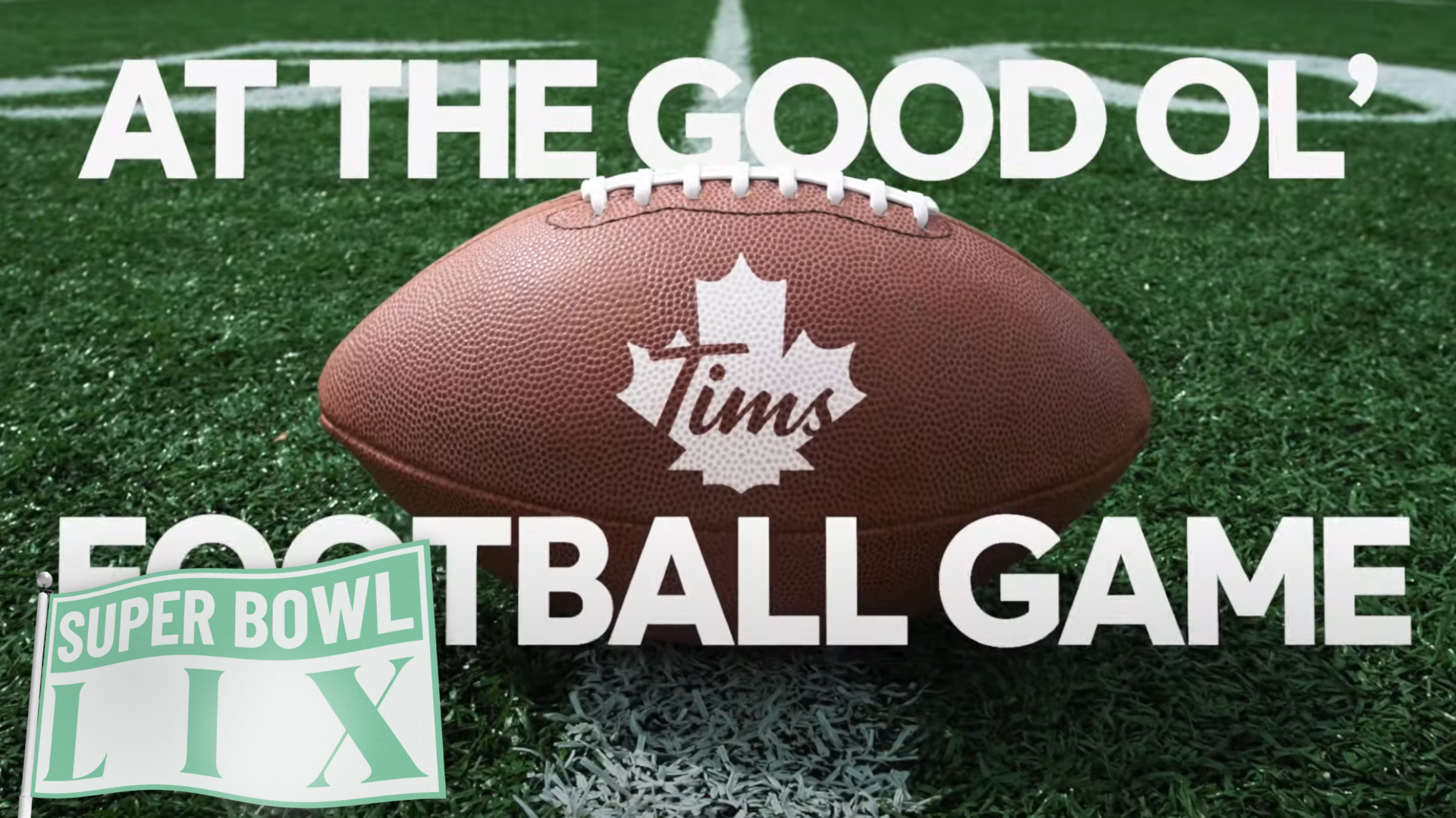 Tim Hortons' Big Game Ad Reminds Canadians That Hockey Is Still 'The ...