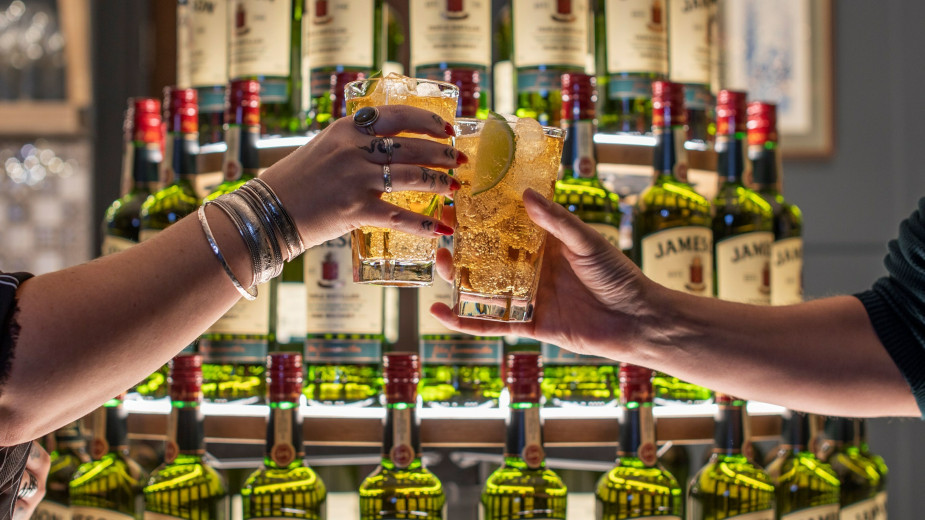 Jameson Irish Whiskey Gives One Canadian Business a Chance to Win an ...