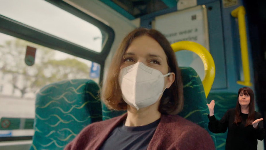 HSE's Public Health Ad Encourages Us to Keep Up Public Health ...