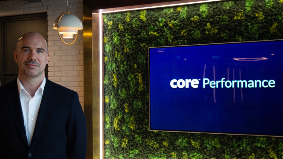Core Launches Dedicated Marketing Practice Core Performance | LBBOnline