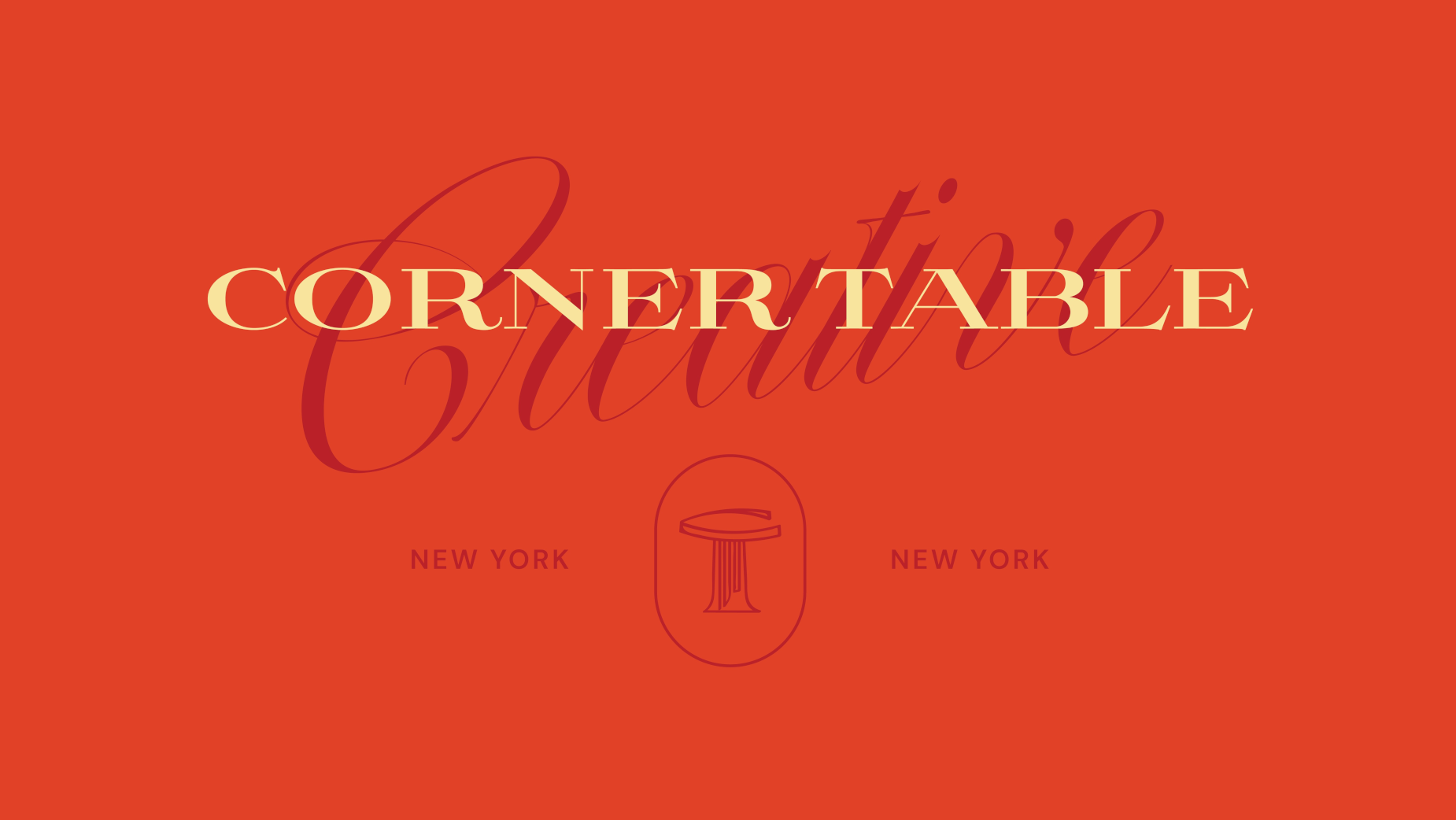 Rachel Brandt and Madeline Meade Launch Corner Table Creative | LBBOnline