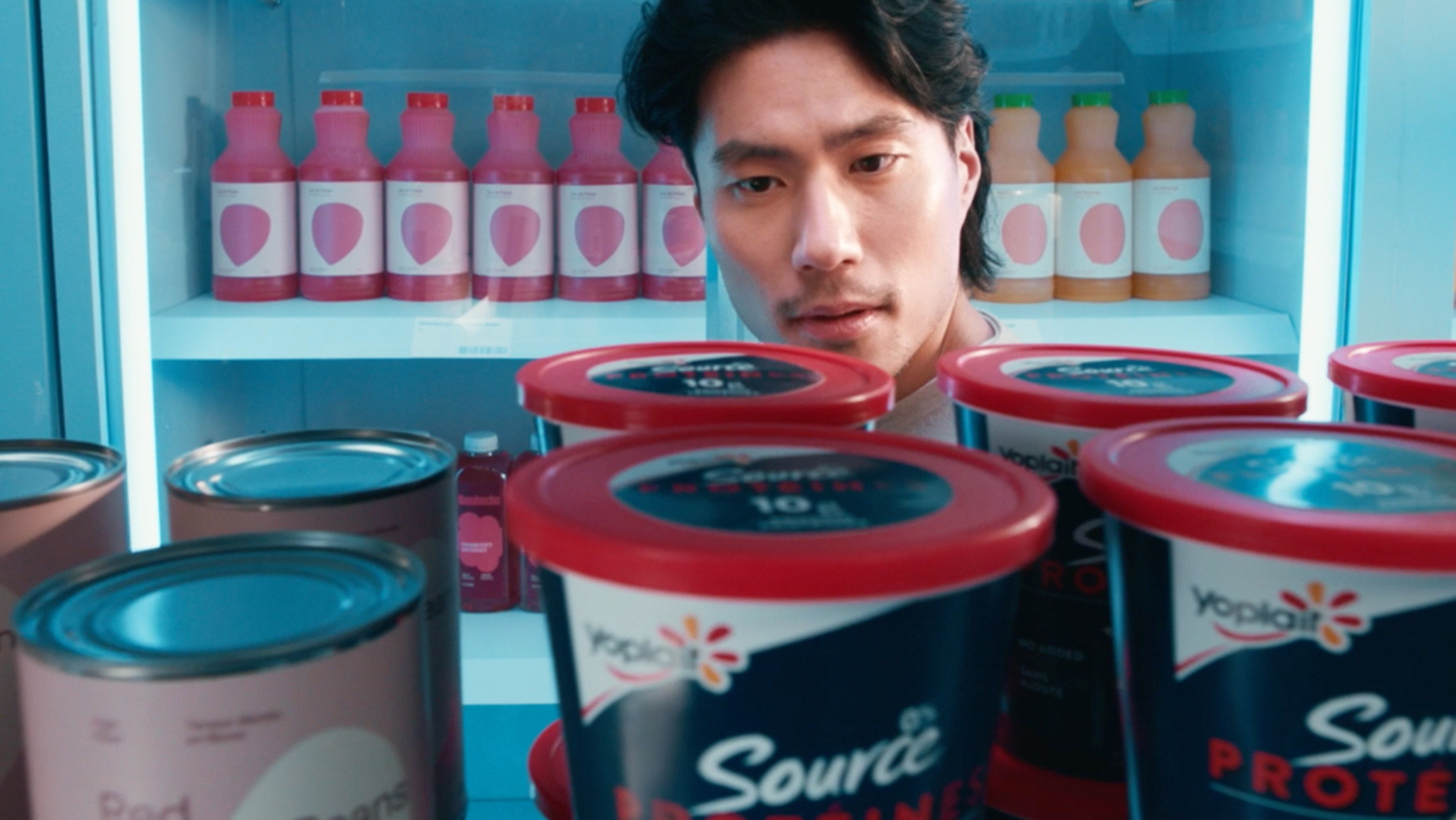 Cossette Spotlights How Yoplait Makes Protein Easy for You | LBBOnline