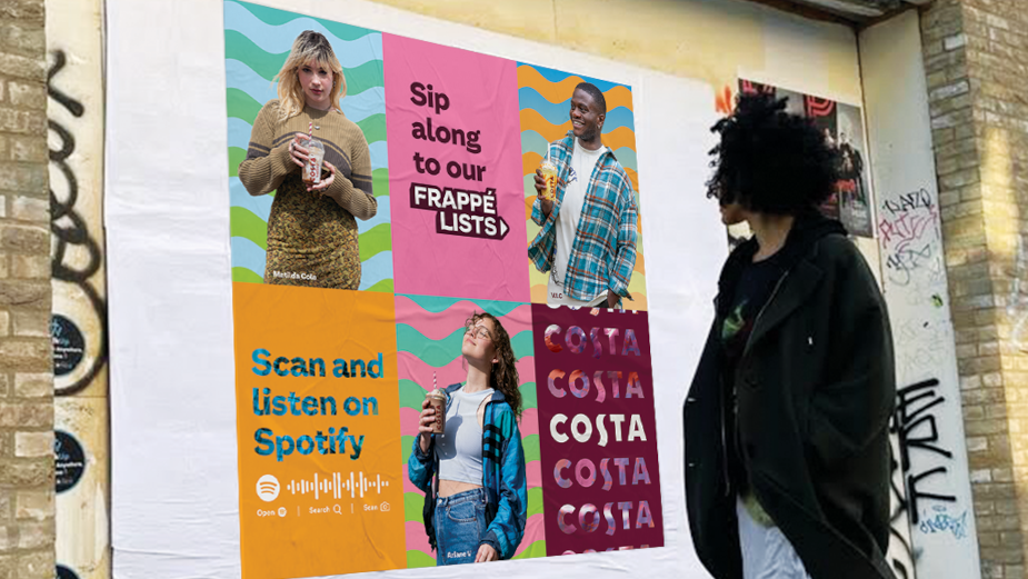 Costa Coffee’s FrappéLists Provide Gen-Z with the Soundtrack to Their ...