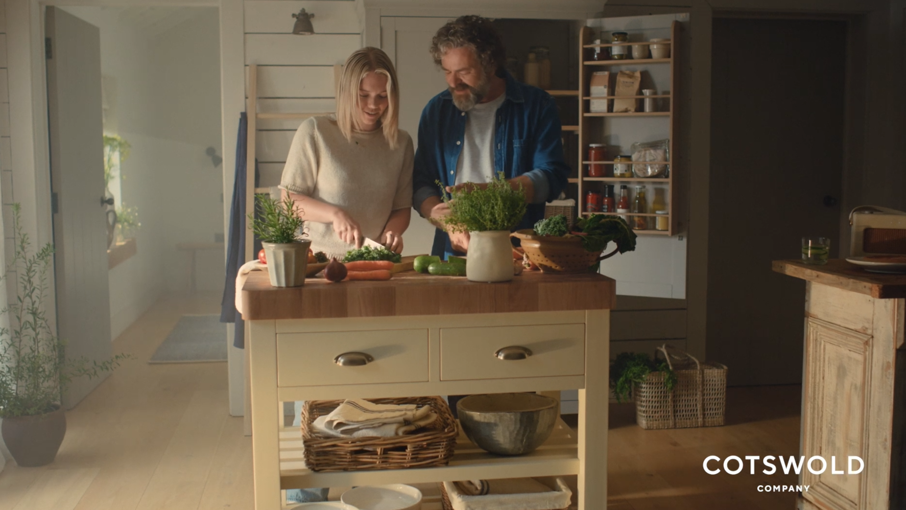 Quality Meets Timeless Style in The Cotswold Company Spot | LBBOnline