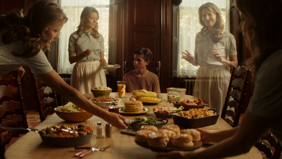 Country Crock Butter Campaign Invites You to Make the Dinner Table ...