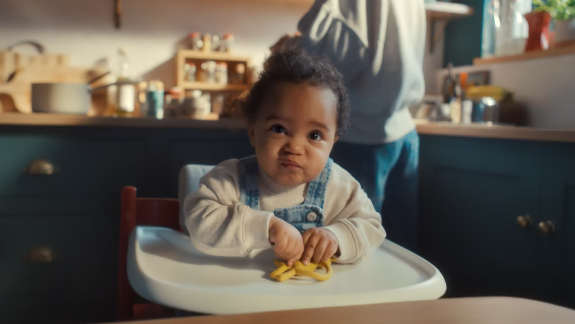 Danone’s Cow & Gate Showcases Wiggling and Jiggling Happy Babies with ...