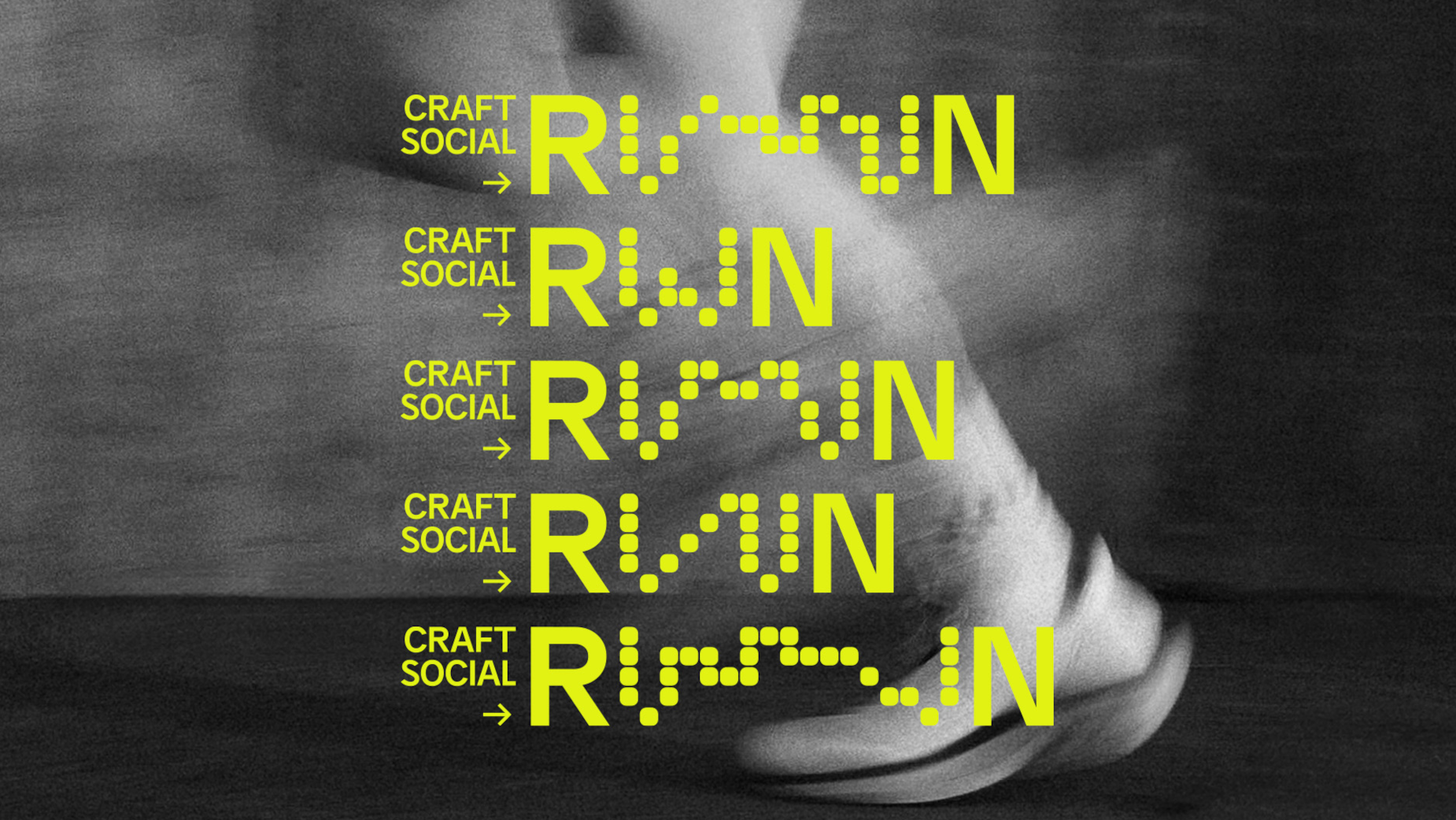 This Ever-Changing Logo Reacts to Running Data | LBBOnline