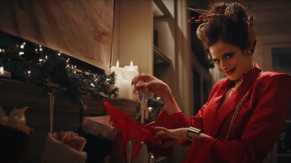 Menstruation Demon Fabulously Fights Period Poverty This Christmas ...