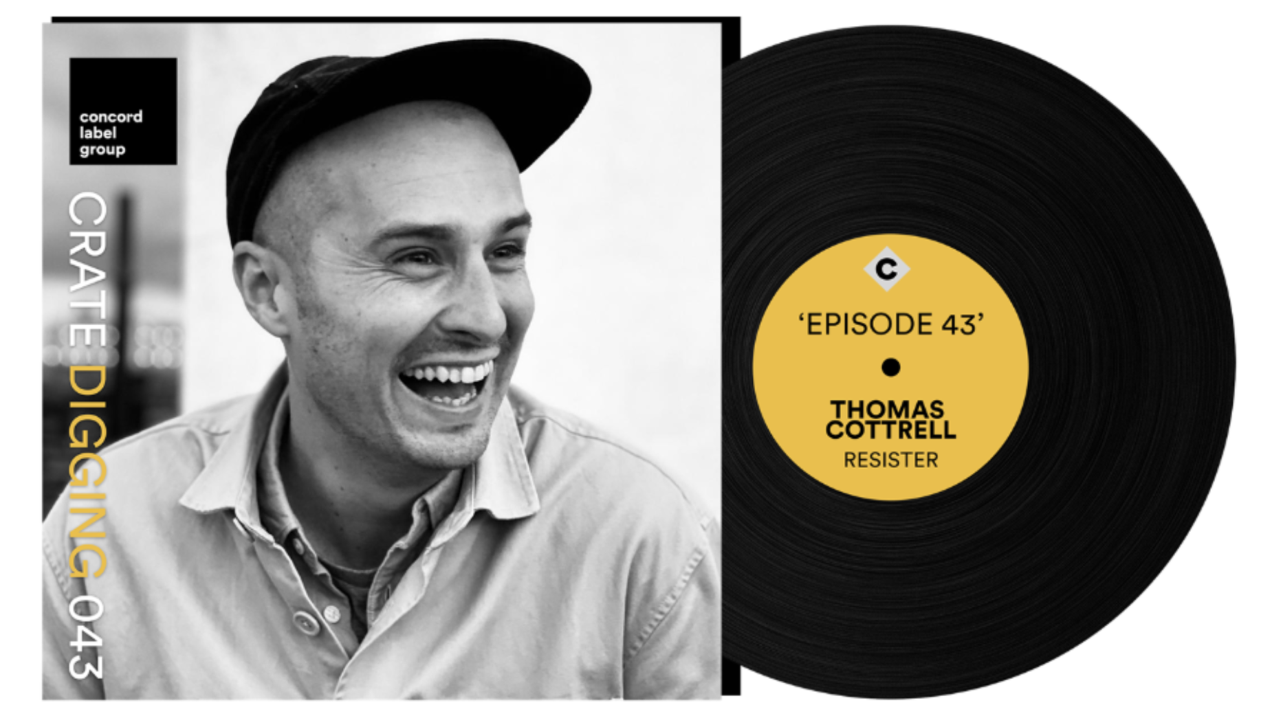 Crate Digging: Thomas Cottrell, Senior Music Supervisor | LBBOnline
