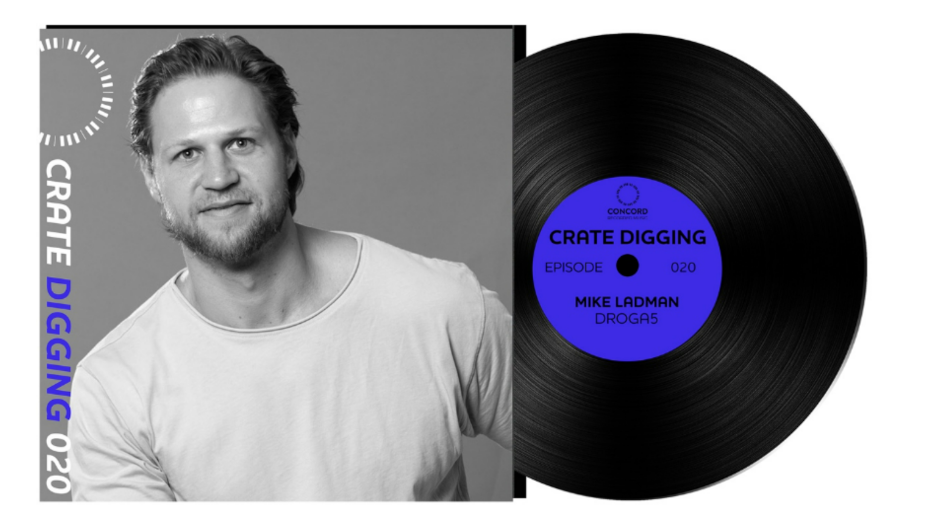 Crate Digging: Mike Ladman, Droga5 | LBBOnline