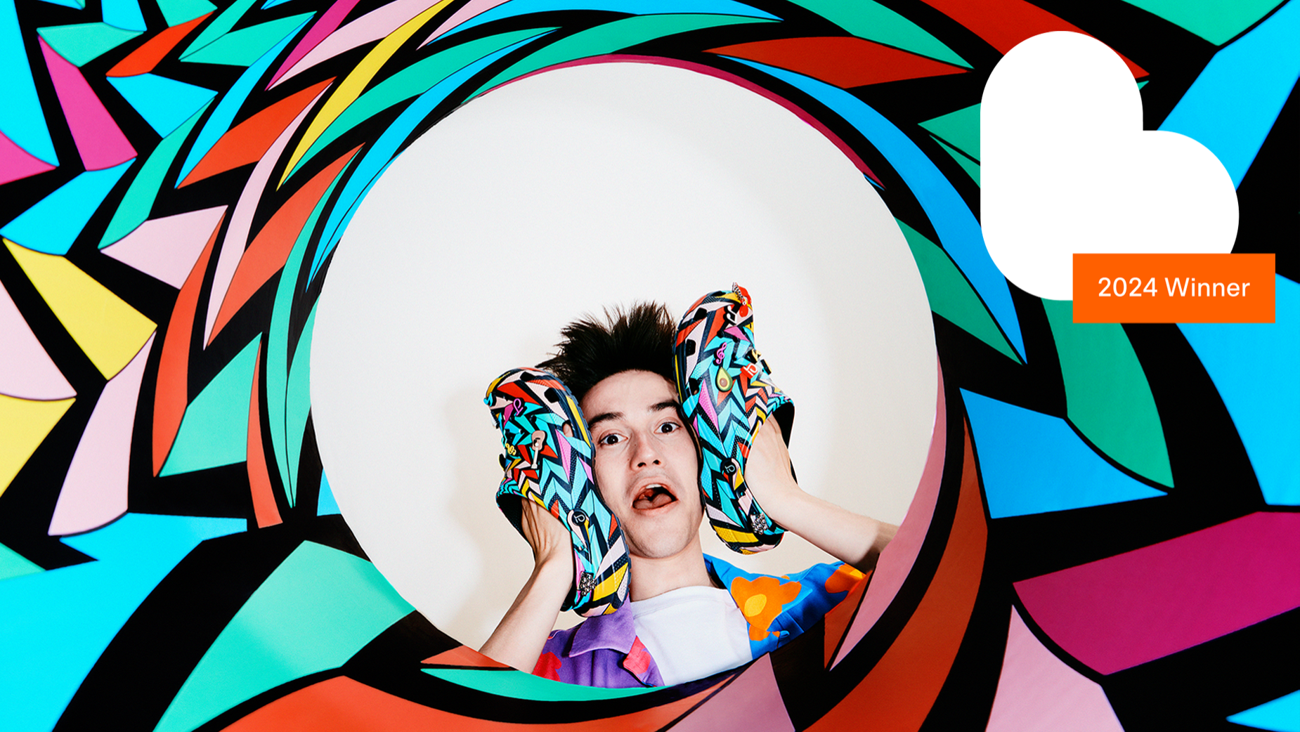 Hey Honey and Crocs Take Gold at the Lovies for Innovative Jacob ...