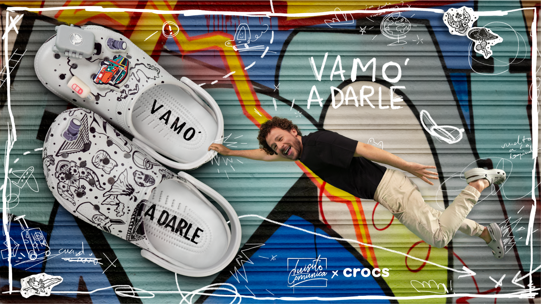 Crocs’ First LATAM Collaboration Celebrates of Latin American Culture ...