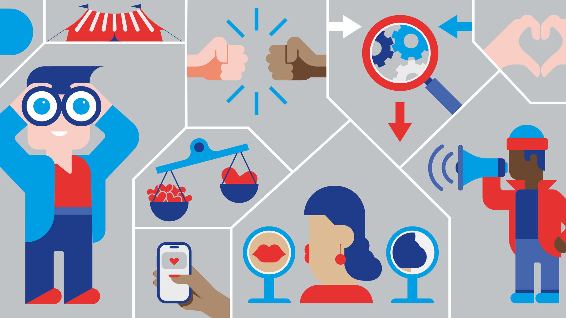 Building Brand Experiences in the Age of Cultural Fragmentation | LBBOnline