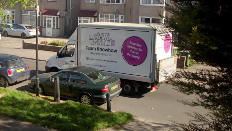 Currys PC World Colleagues Take Centre Stage in New Campaign | LBBOnline