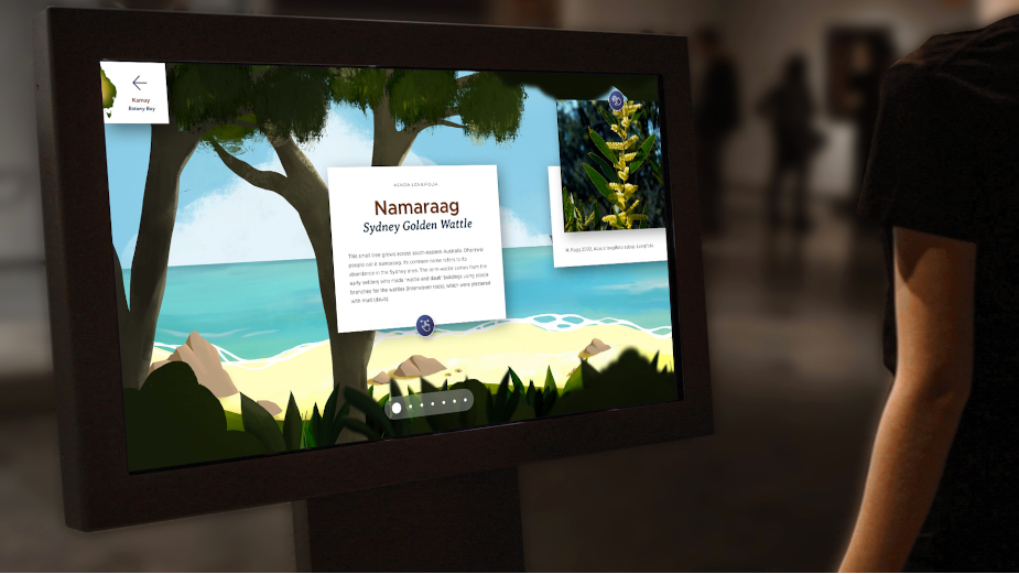 Cypha Interactive Brings to Life the National Museum of Australia’s ...