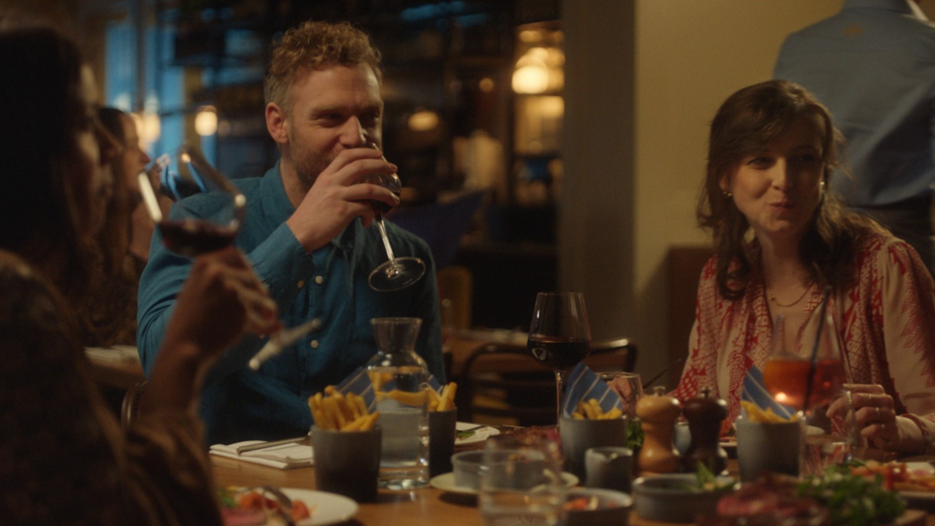 Côte Restaurant Says ‘Bon Appétit’ with First Ever TV Campaign | LBBOnline