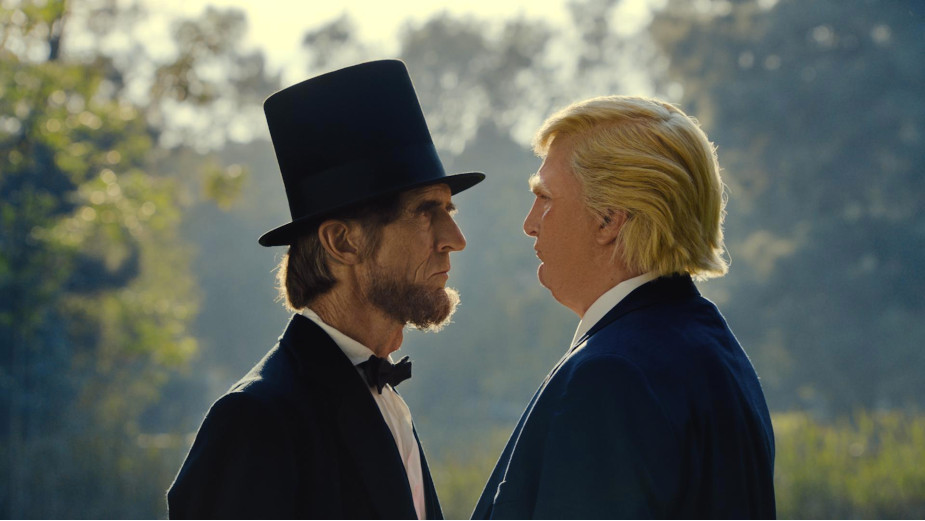Satirical PSA Imagines Honest Conversations between Abraham Lincoln and ...