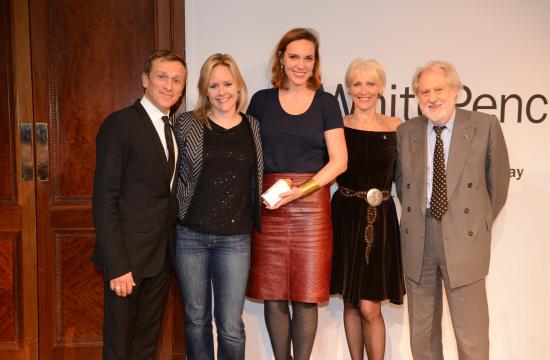 First Ever D&AD White Pencil Goes to Leo Burnett | LBBOnline