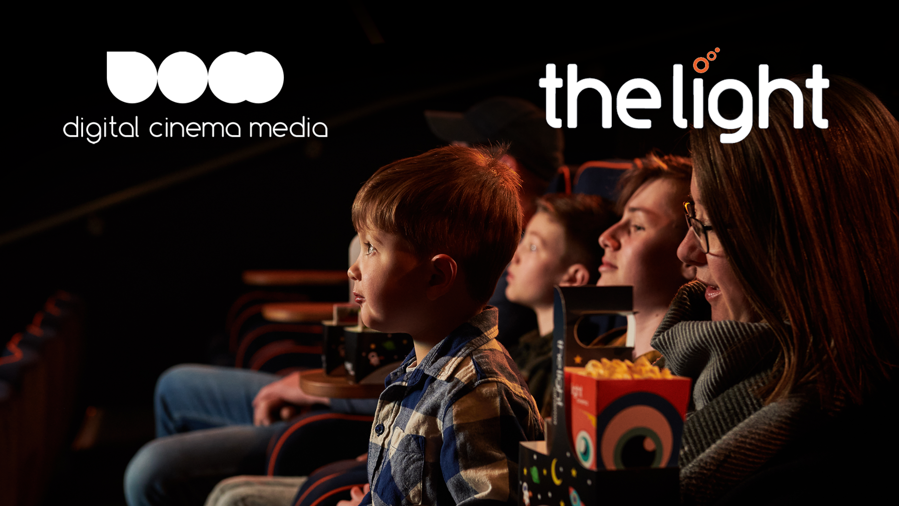 The Light Appoints Digital Cinema Media to Grow Revenues and Build ...