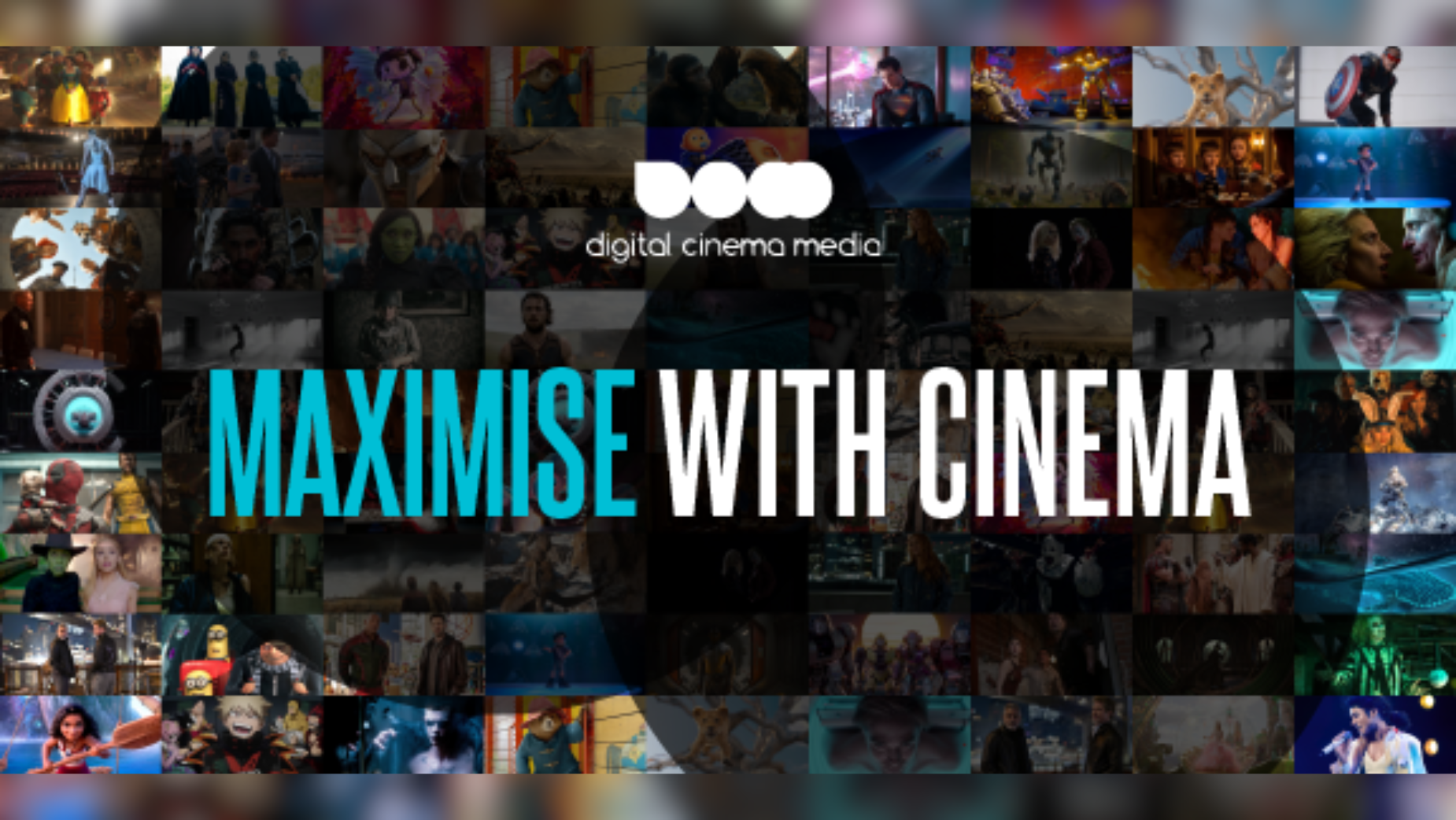 Maximising Cultural Power with Cinema | LBBOnline