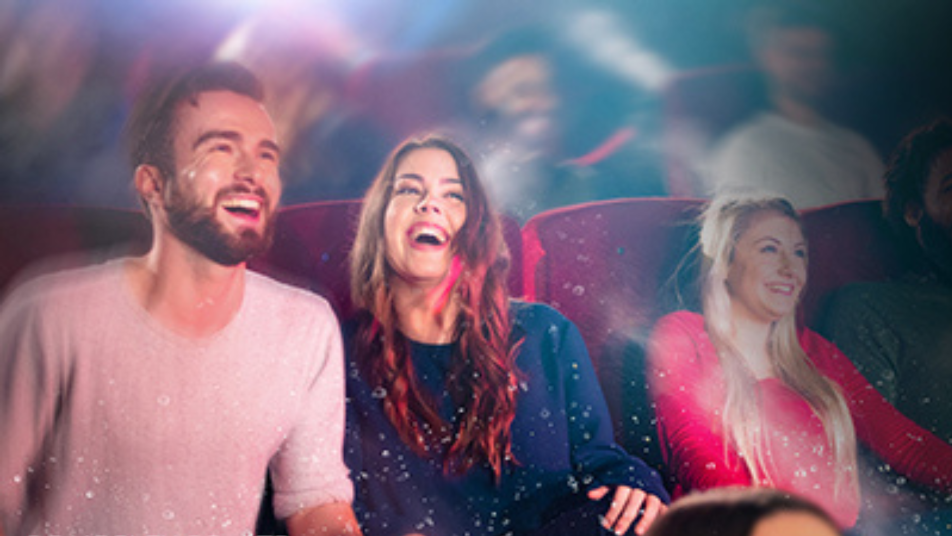 RAF and Cinema Soar to New Heights with First-Ever Sponsorship of ...