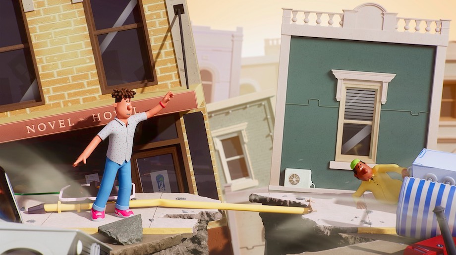 DDB Sydney Unveils Australian Red Cross’ First Brand Campaign in Almost ...