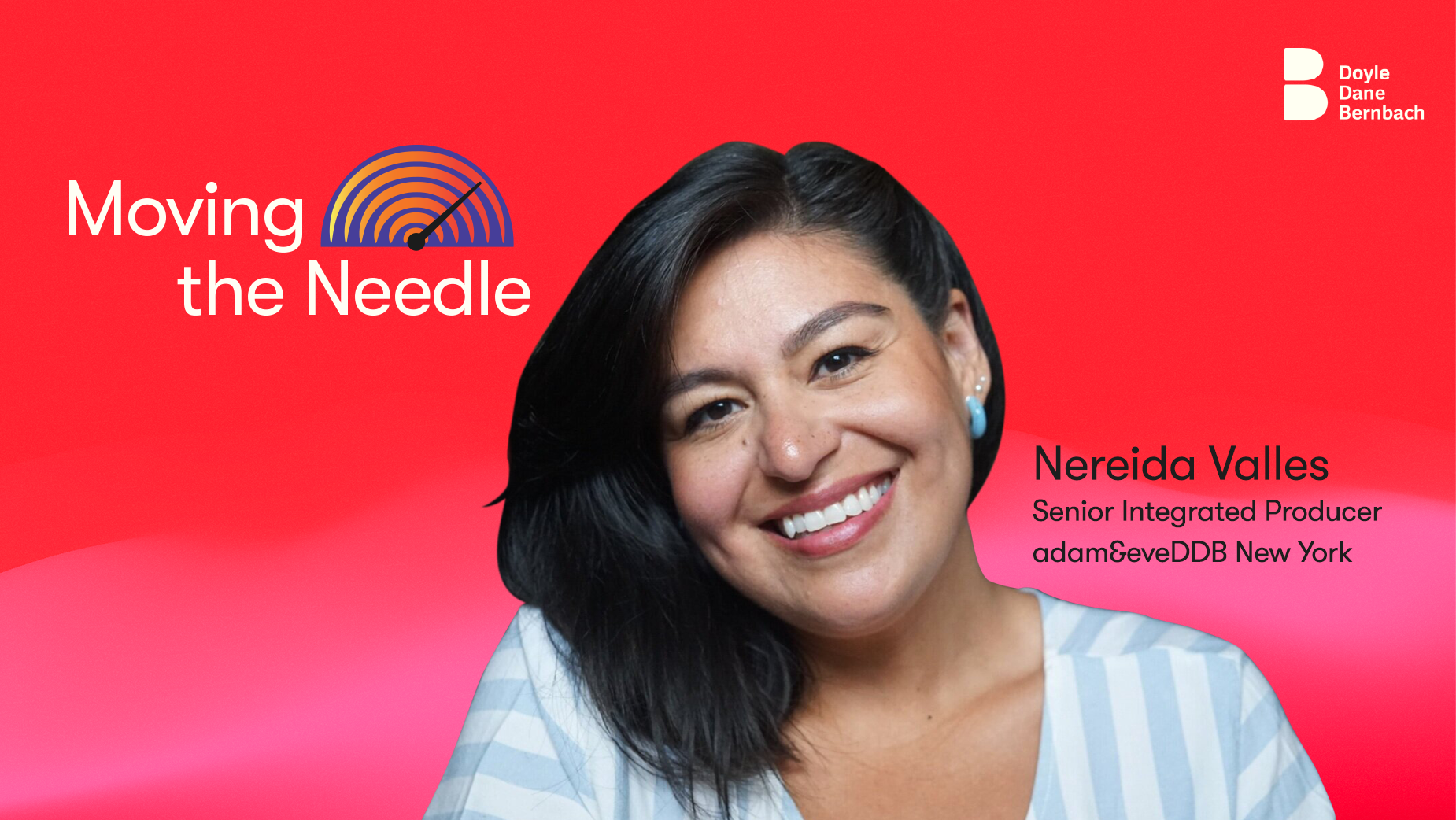 Moving the Needle: Nereida Valles | LBBOnline