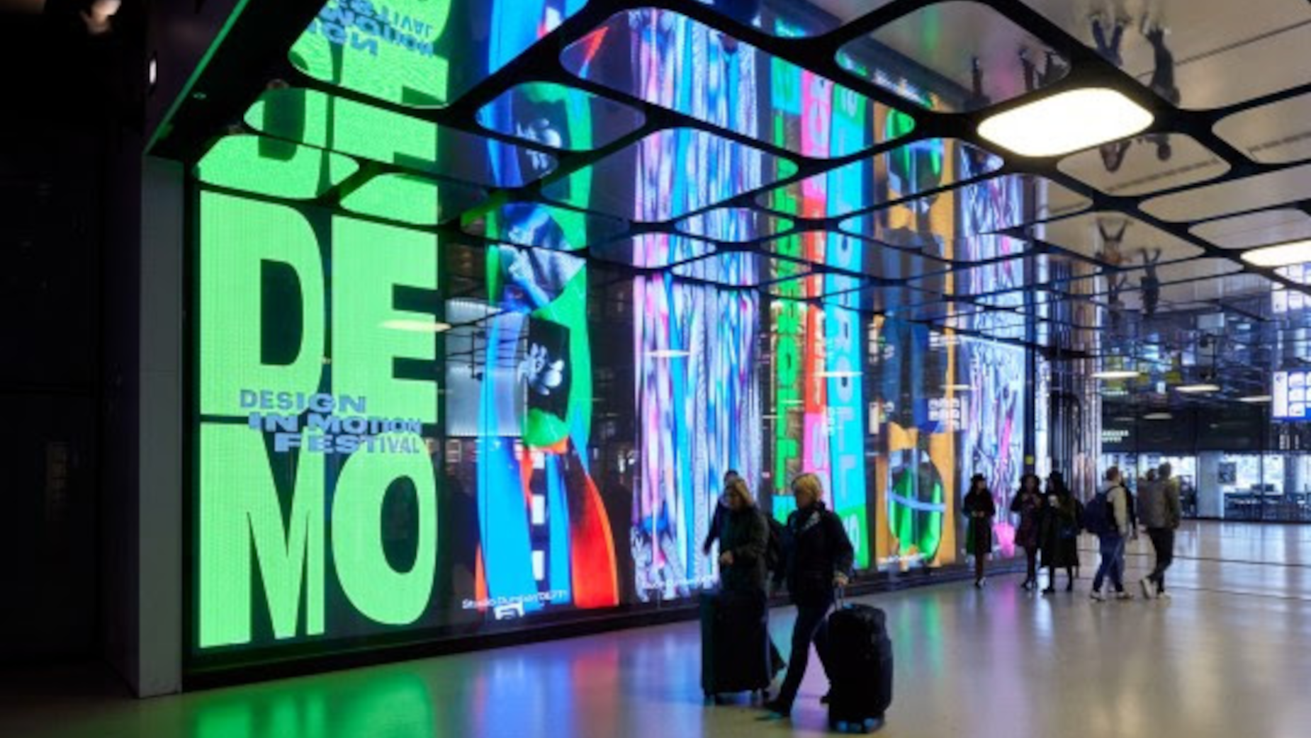 DEMO Festival Crosses Borders | LBBOnline