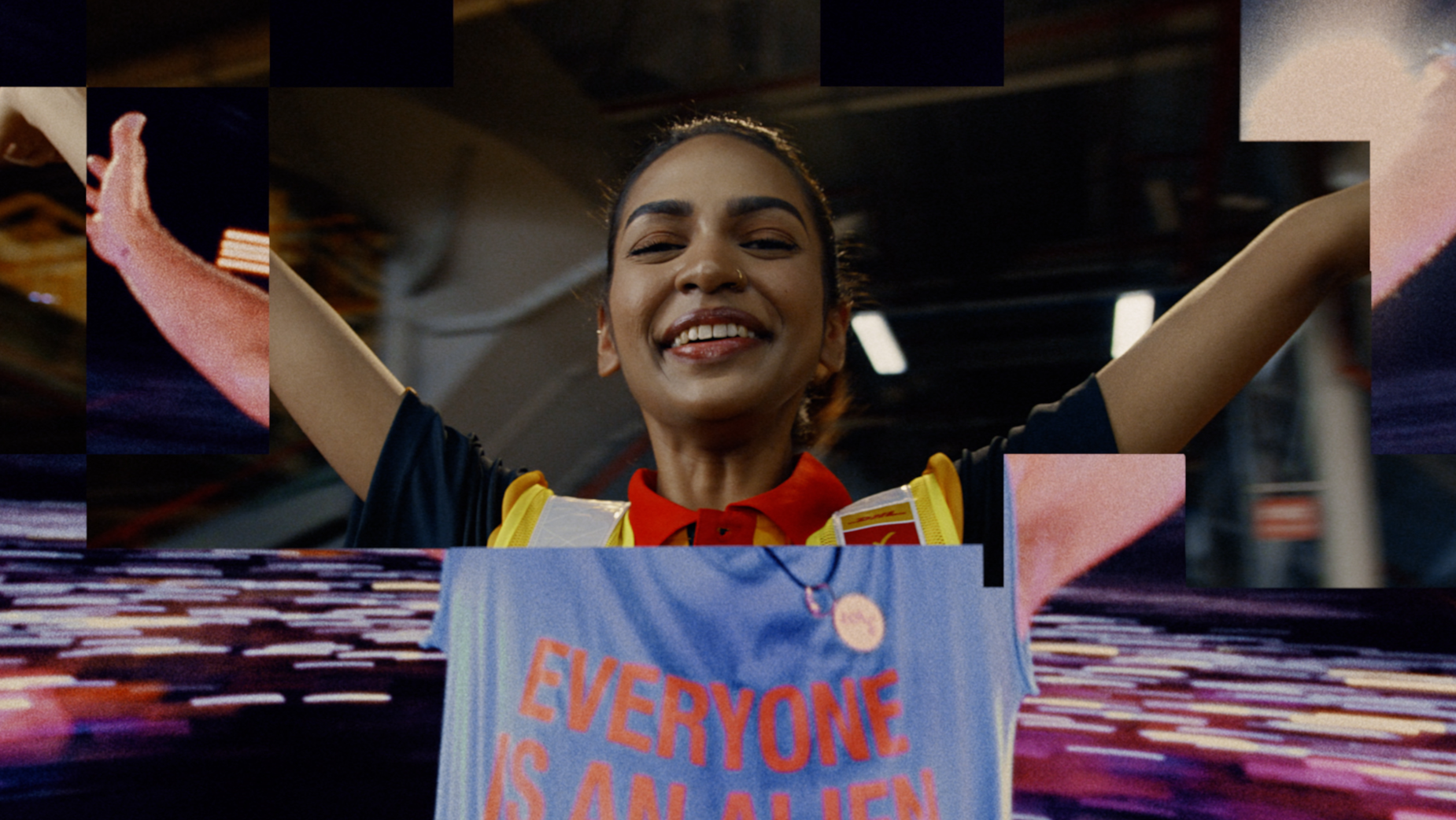 DHL and Coldplay Joins Forces for Sustainable World Tour | LBBOnline