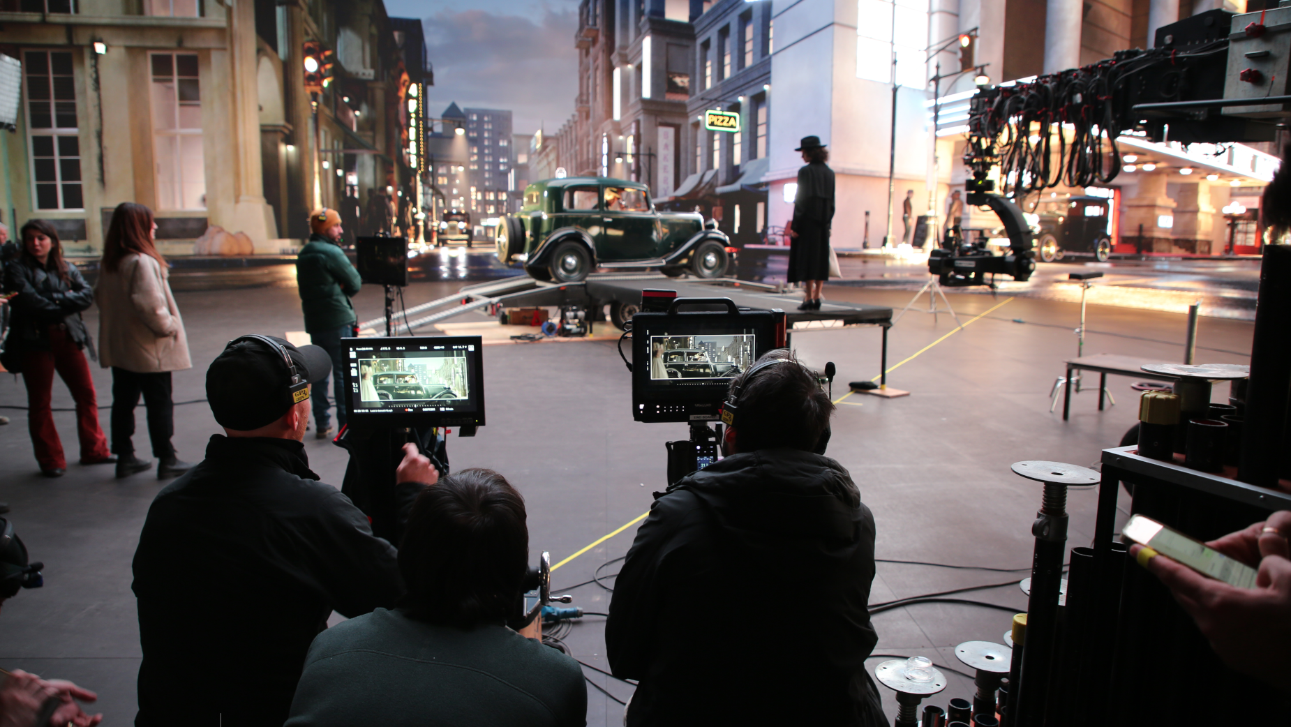 DNEG Partners with Dimension Studio to Launch DNEG 360 | LBBOnline