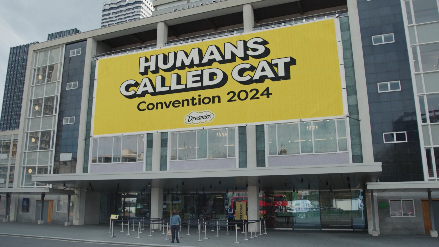 DREAMIES Hosts World’s First Cat Convention Just for Humans | LBBOnline