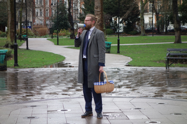 Holiday Inn Express Turns Blue Monday into Bacon Monday | LBBOnline