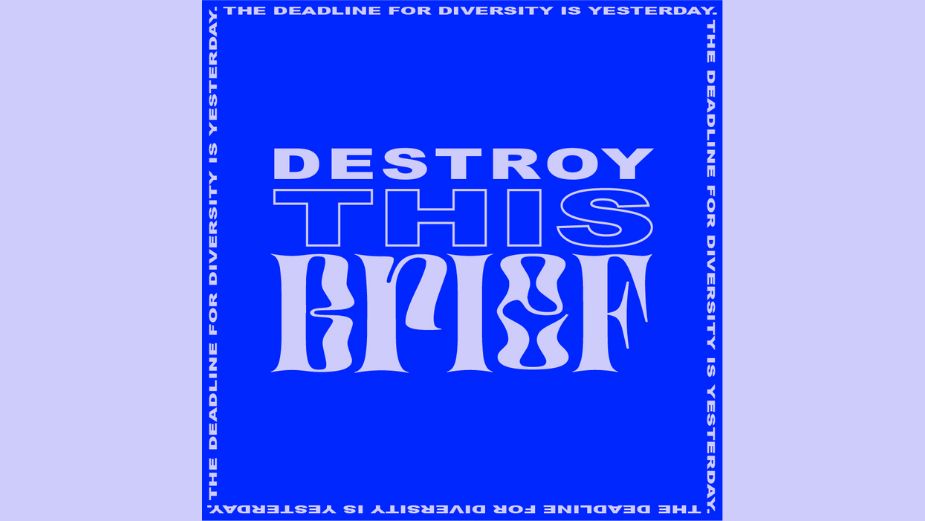 Only One in the Room Collective Launches ‘Destroy This Brief’ to Tackle ...