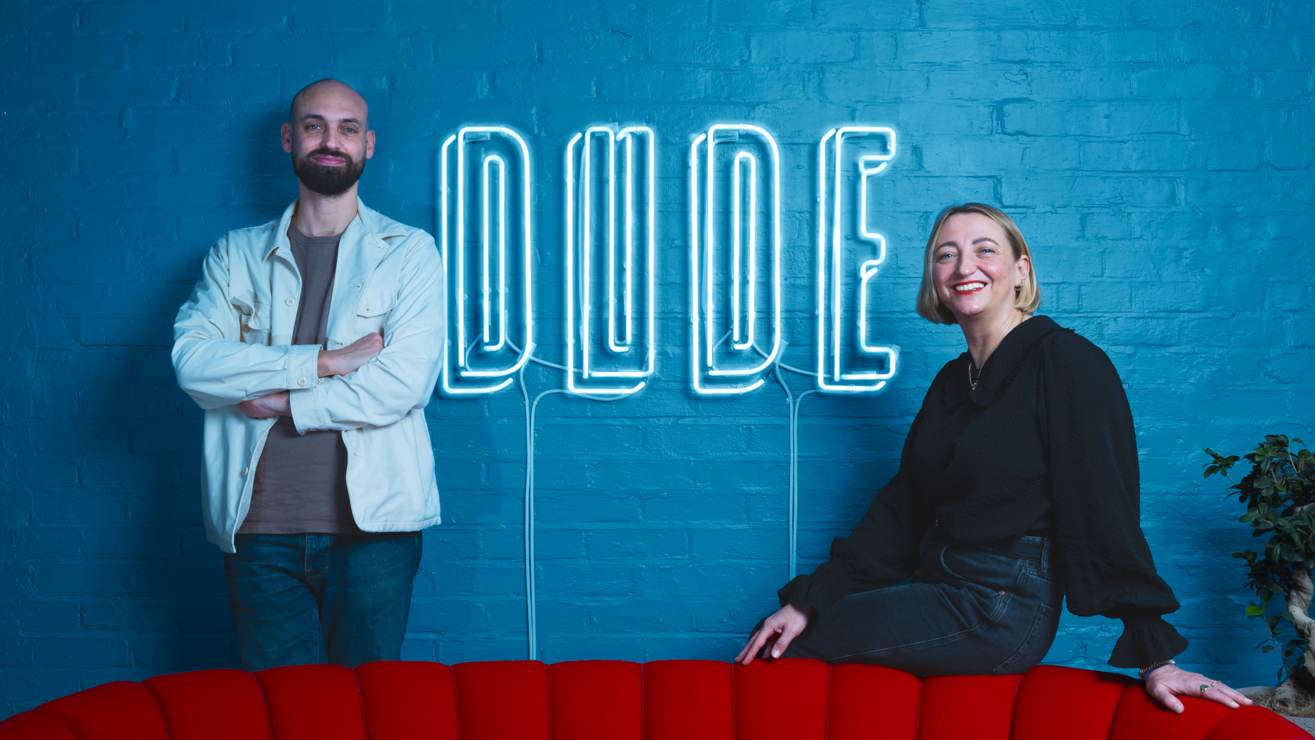 DUDE Announces New Leadership Line Up | LBBOnline