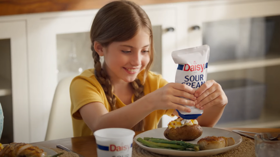 Do a Dollop in Daisy Sour Cream's Cheery Spot | LBBOnline