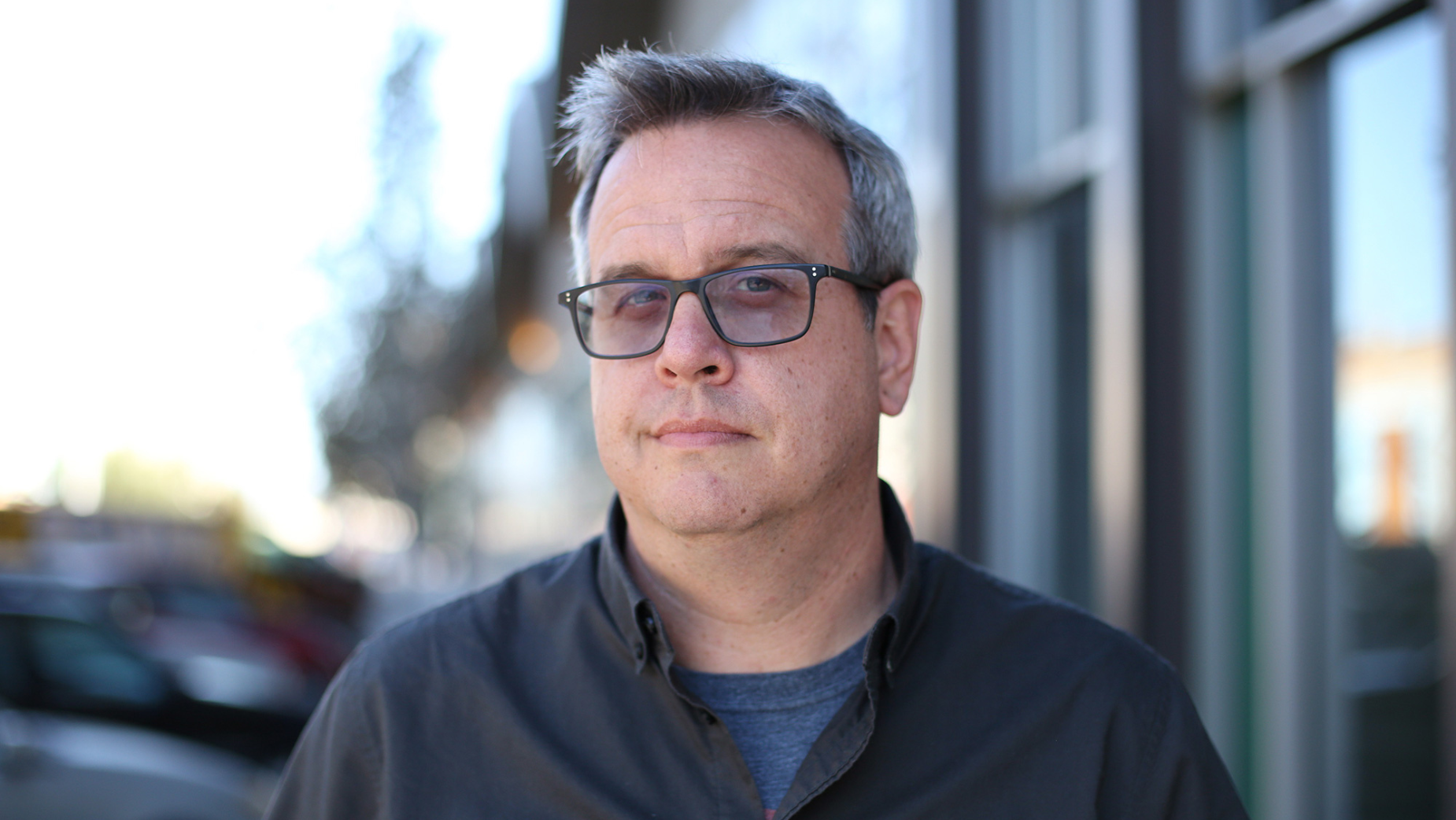 The Work That Made Me: Dallas Baker | LBBOnline