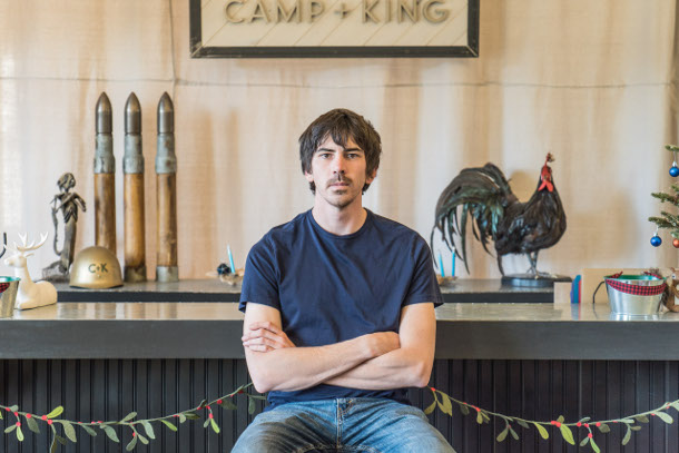 Camp + King Hires Art Director, Senior Producer and Senior Strategist ...