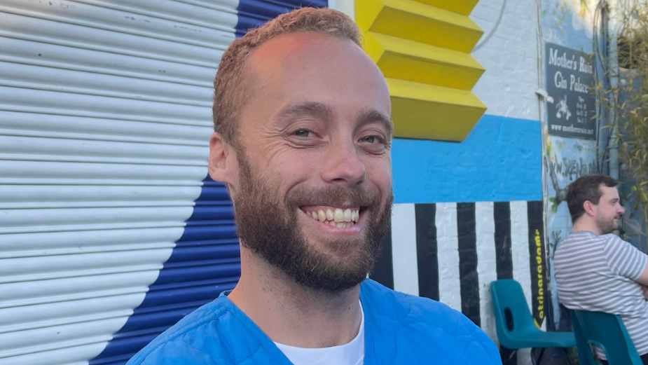 Dan Keefe Named as Head of We Are Social Studios | LBBOnline