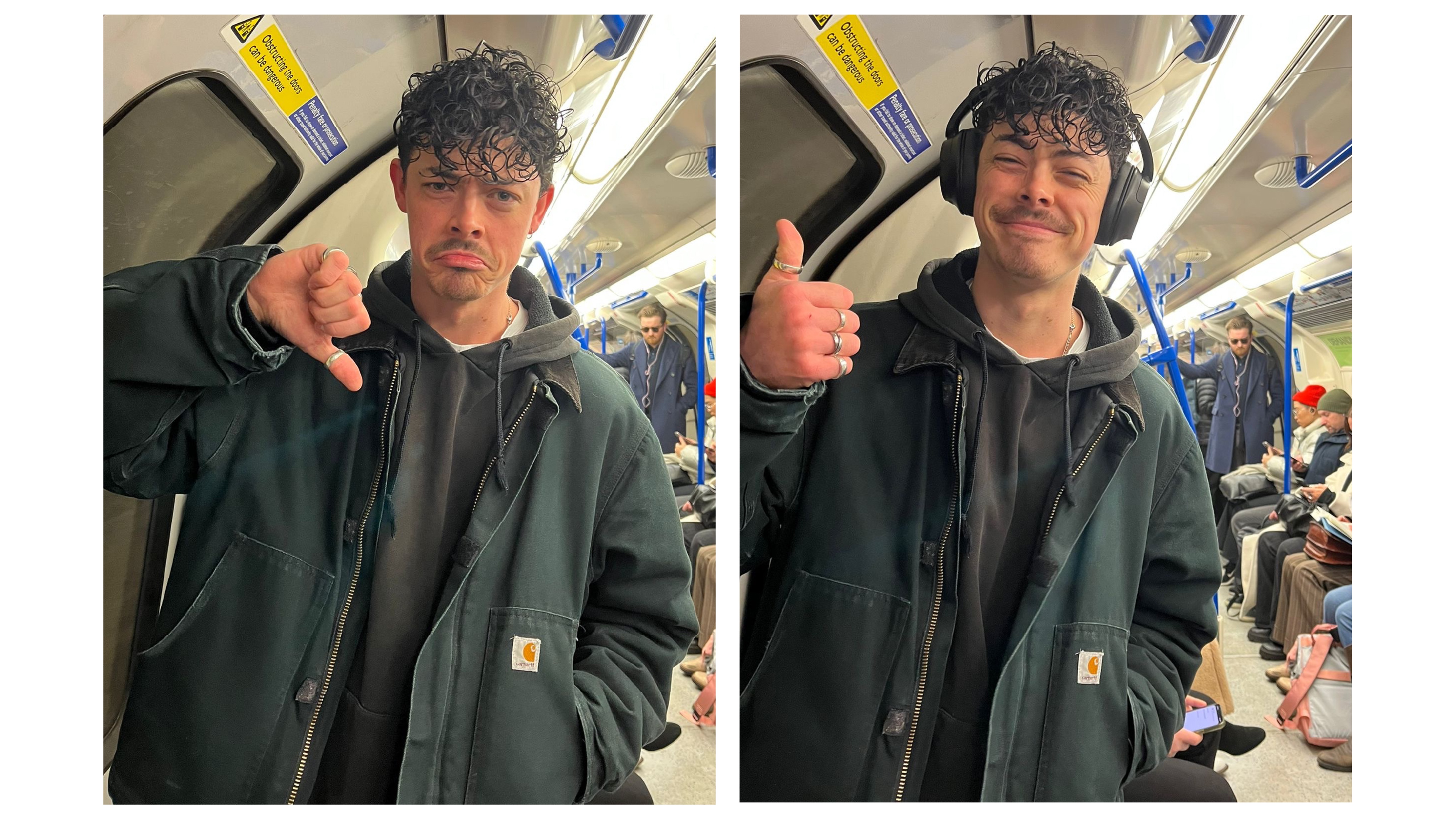 Are the Sounds of London Making us Grumpier? | LBBOnline