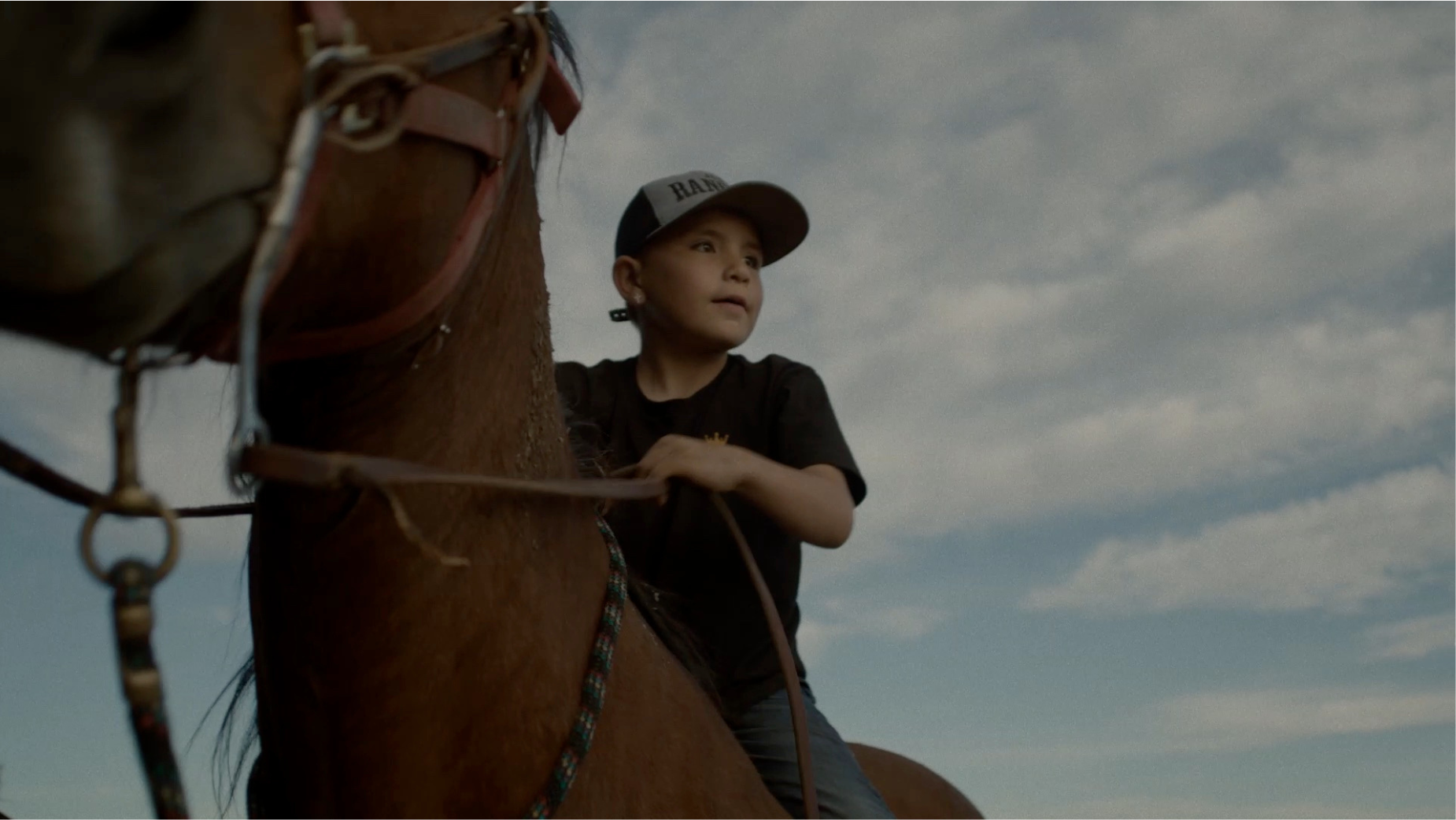 'Dancing Warrior' Takes International Film Festivals by Storm | LBBOnline
