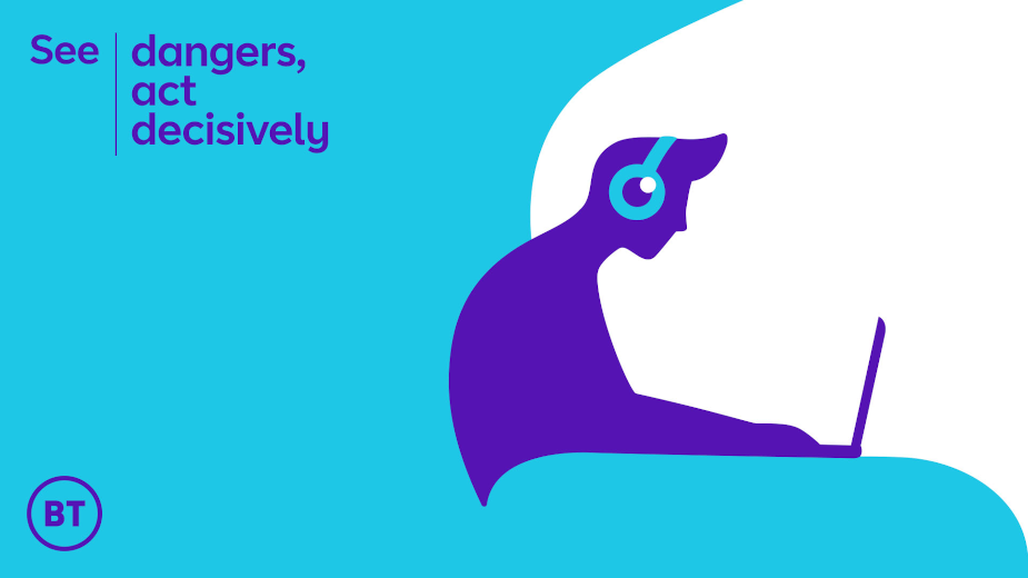 BT Double Takes in Noma Bar Illustrated ‘See Further’ Campaign | LBBOnline